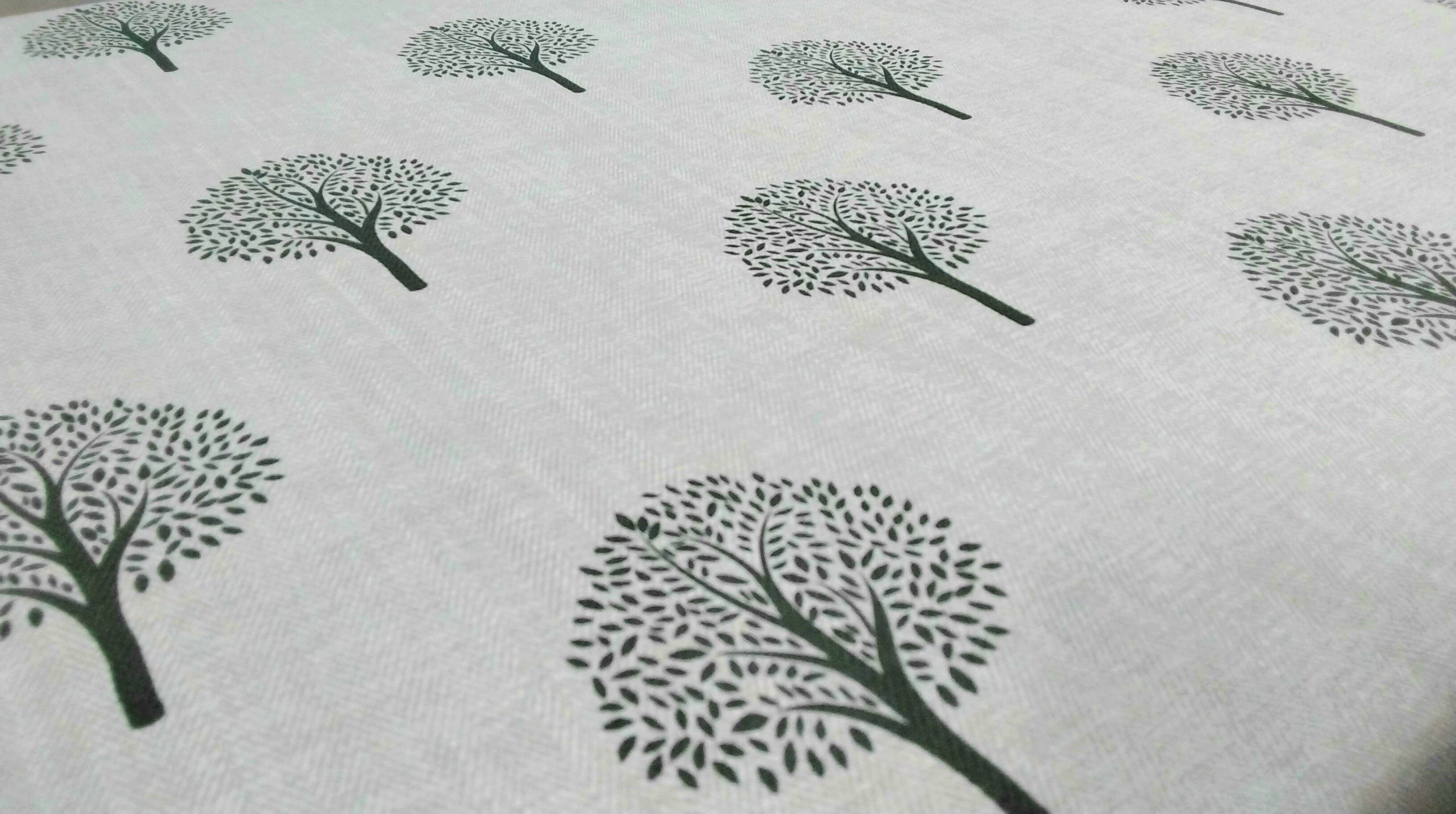 Yew Tree Fabric | 100%Cotton – Erik & Me